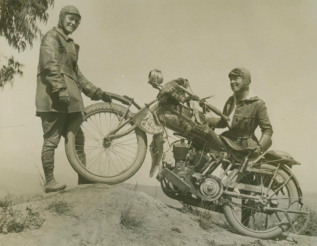 1920s Indian Motorcycle Trip | Moto Gear Knowledge