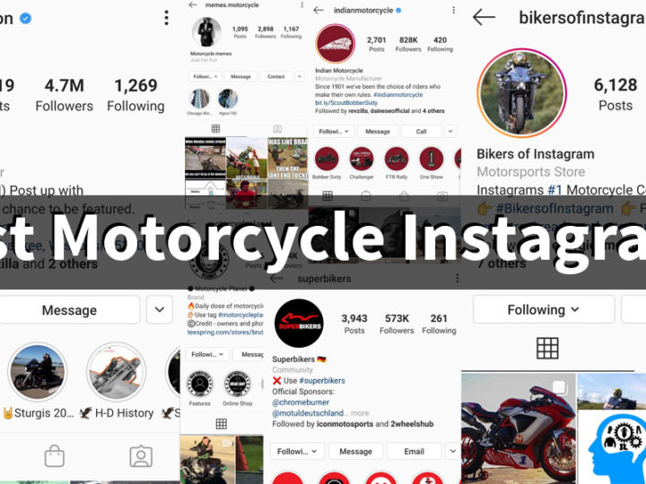 Why Ride A Touring Motorcycle? | Moto Gear Knowledge