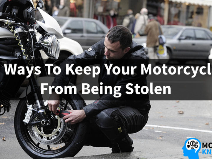 Why Ride A Touring Motorcycle? | Moto Gear Knowledge