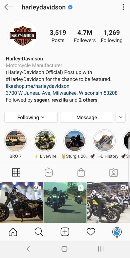 The Best Motorcycle Instagrams To Follow | Moto Gear Knowledge