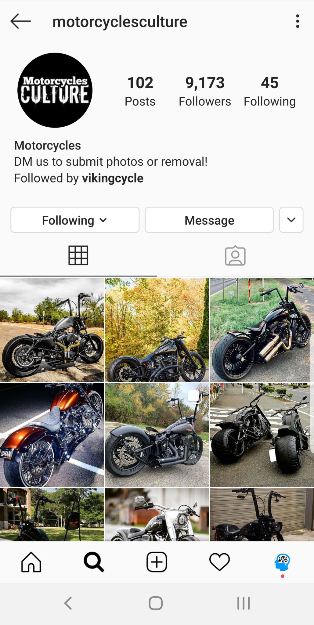 The Best Motorcycle Instagrams To Follow | Moto Gear Knowledge