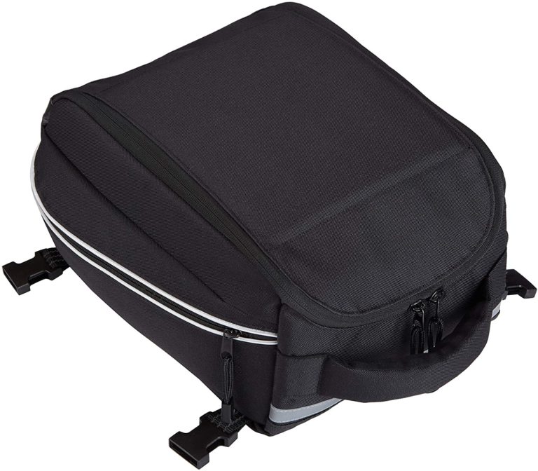 The Best Small Motorcycle Tail Bags For Daily Motorcycling | Moto Gear ...