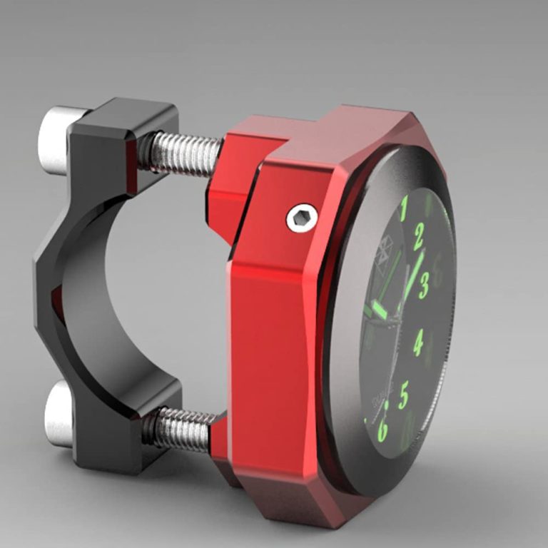 The 5 Best Motorcycle Handlebar Clocks | Moto Gear Knowledge