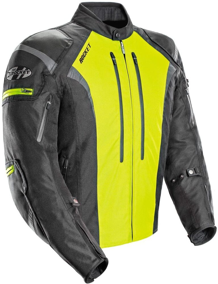 How Hi-Viz (High Visibility) Riding Gear Saves Multiple Lives | Moto ...