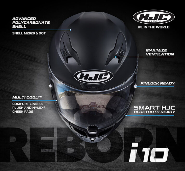 The 12 Best Cheap Motorcycle Helmets Under $150 | Moto Gear Knowledge