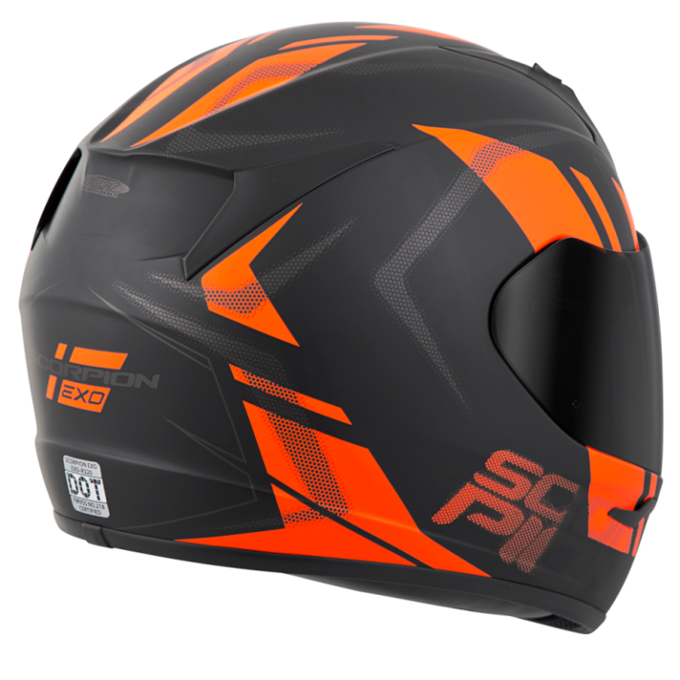 The 5 Best Burnt Orange Motorcycle Riding Helmets | Moto Gear Knowledge