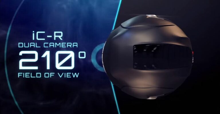 The Future of Motorcycle Helmets: What Does It Look Like? | Moto Gear ...