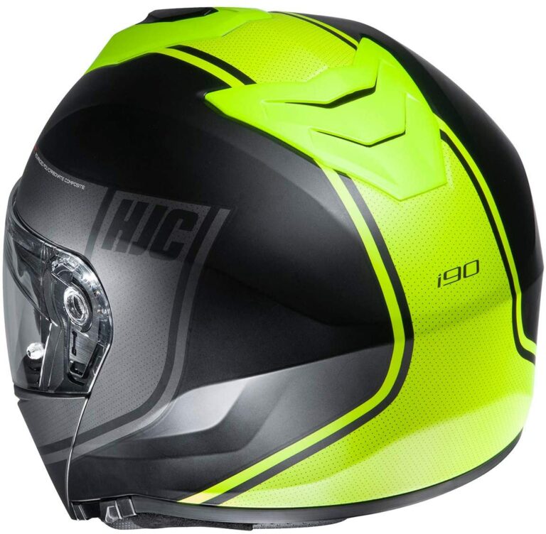 The 10 Best Hi-Viz Motorcycle Helmets In 2023 | Moto Gear Knowledge