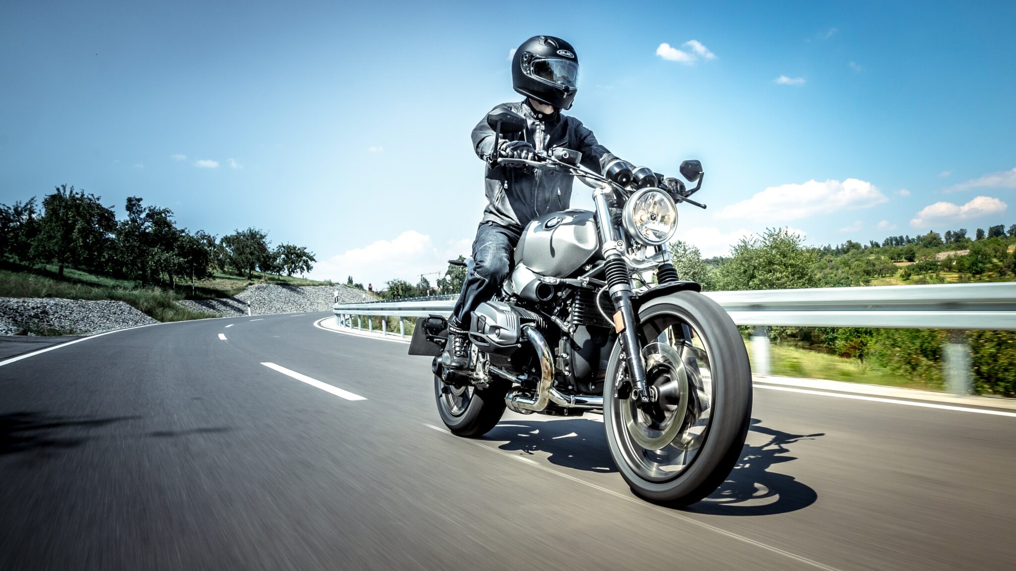 Motorcycle Riding Background | Moto Gear Knowledge