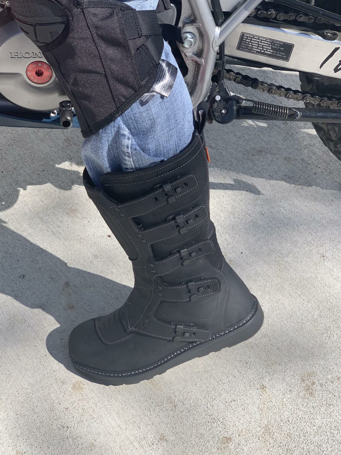 The 5 Best Tall Motorcycle Riding Boots | Moto Gear Knowledge